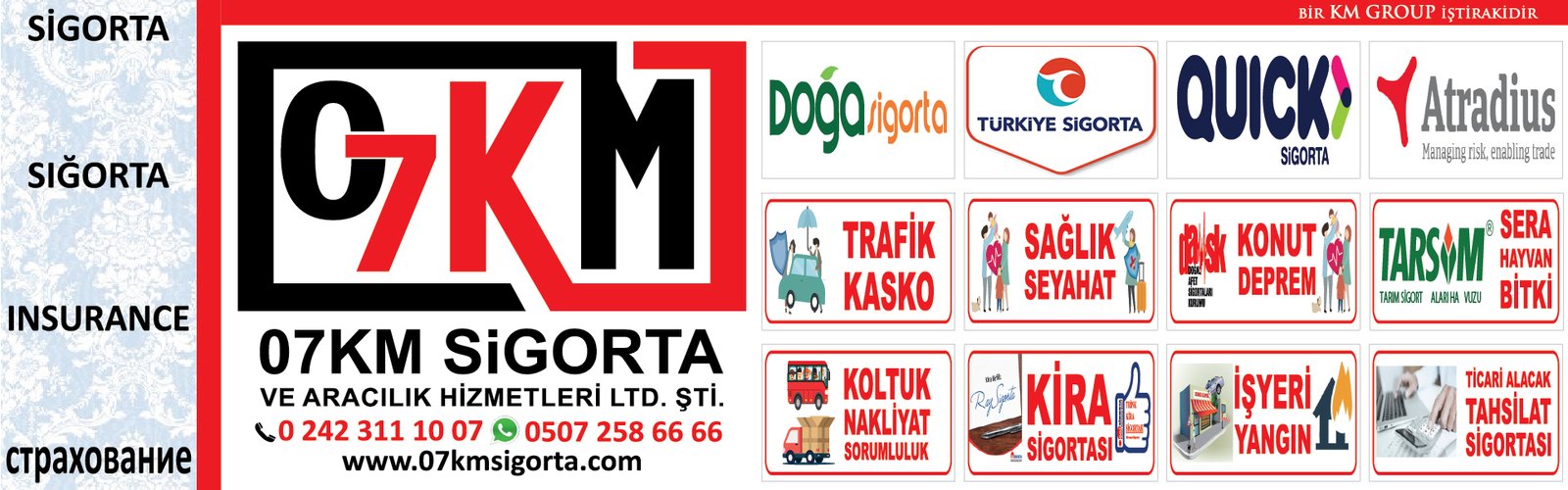KM GROUP – KM GROUP